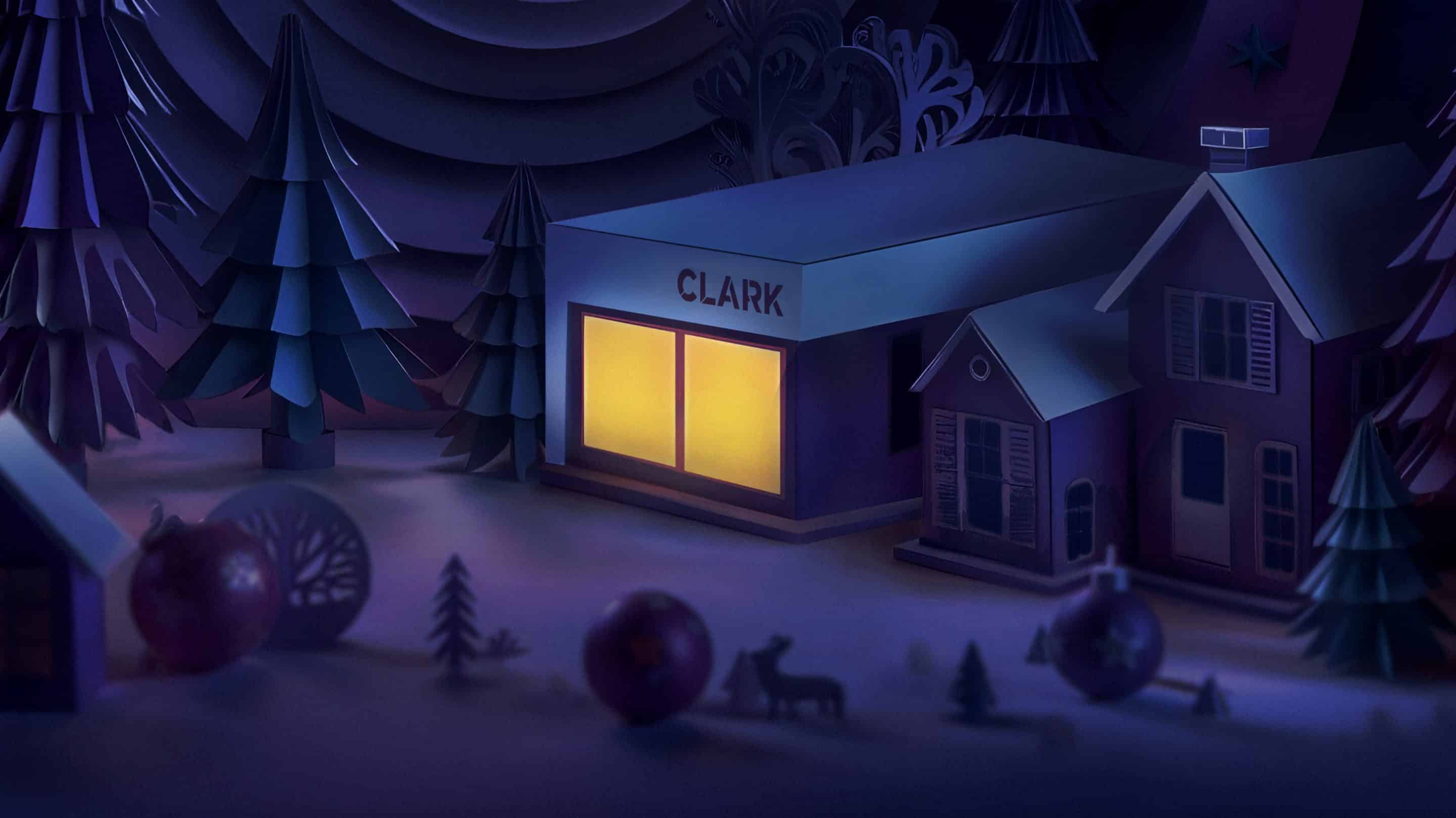 Merry Christmas 2023 - Clark Communications